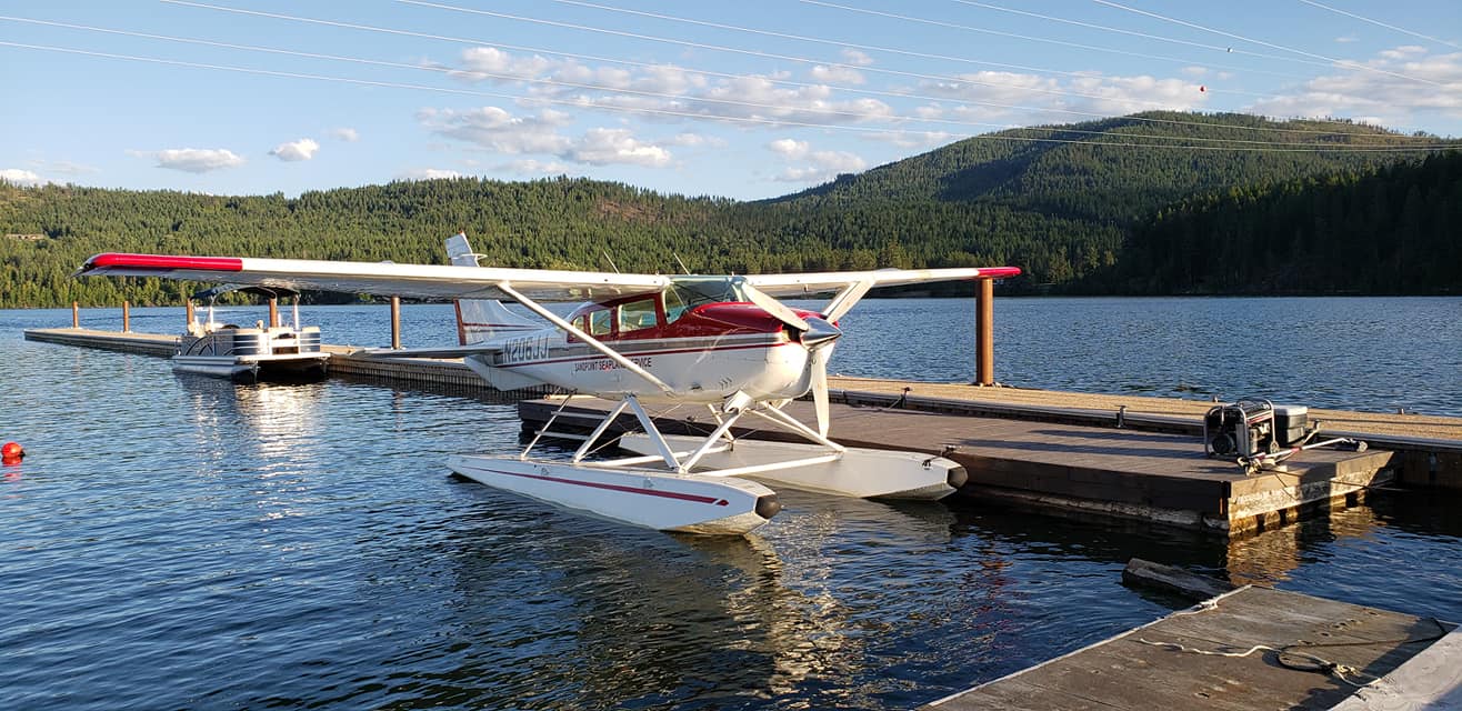 Where to Swim, Paddle, Boat, and Hike Around Sandpoint’s Lake Pend ...