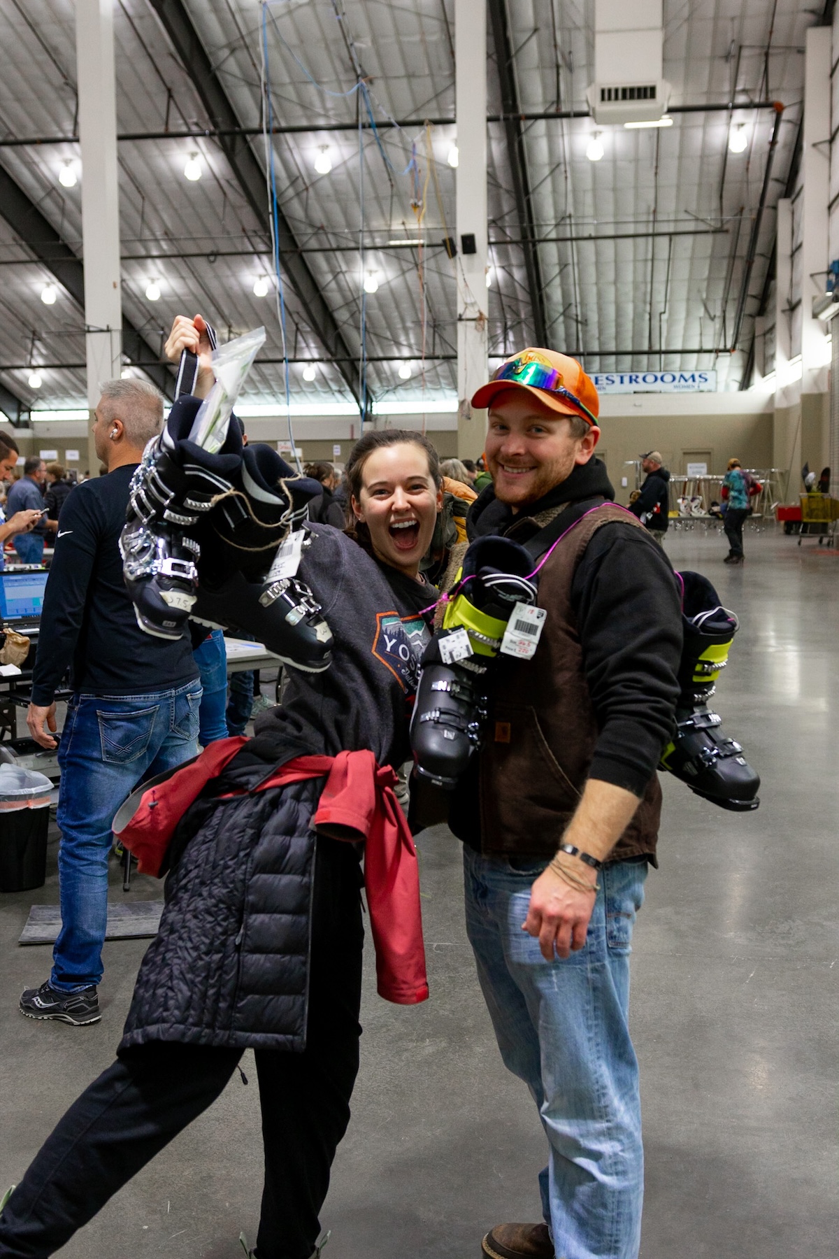 2025 Mt. Spokane Ski Swap Set for Oct. 25-26 - Out There Outdoors