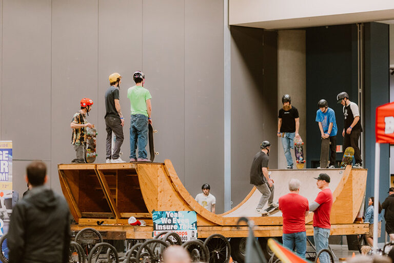 EXPLORE THE GREAT OUTDOORS INSIDE AT THE SPOKANE GREAT OUTDOORS EXPO ...