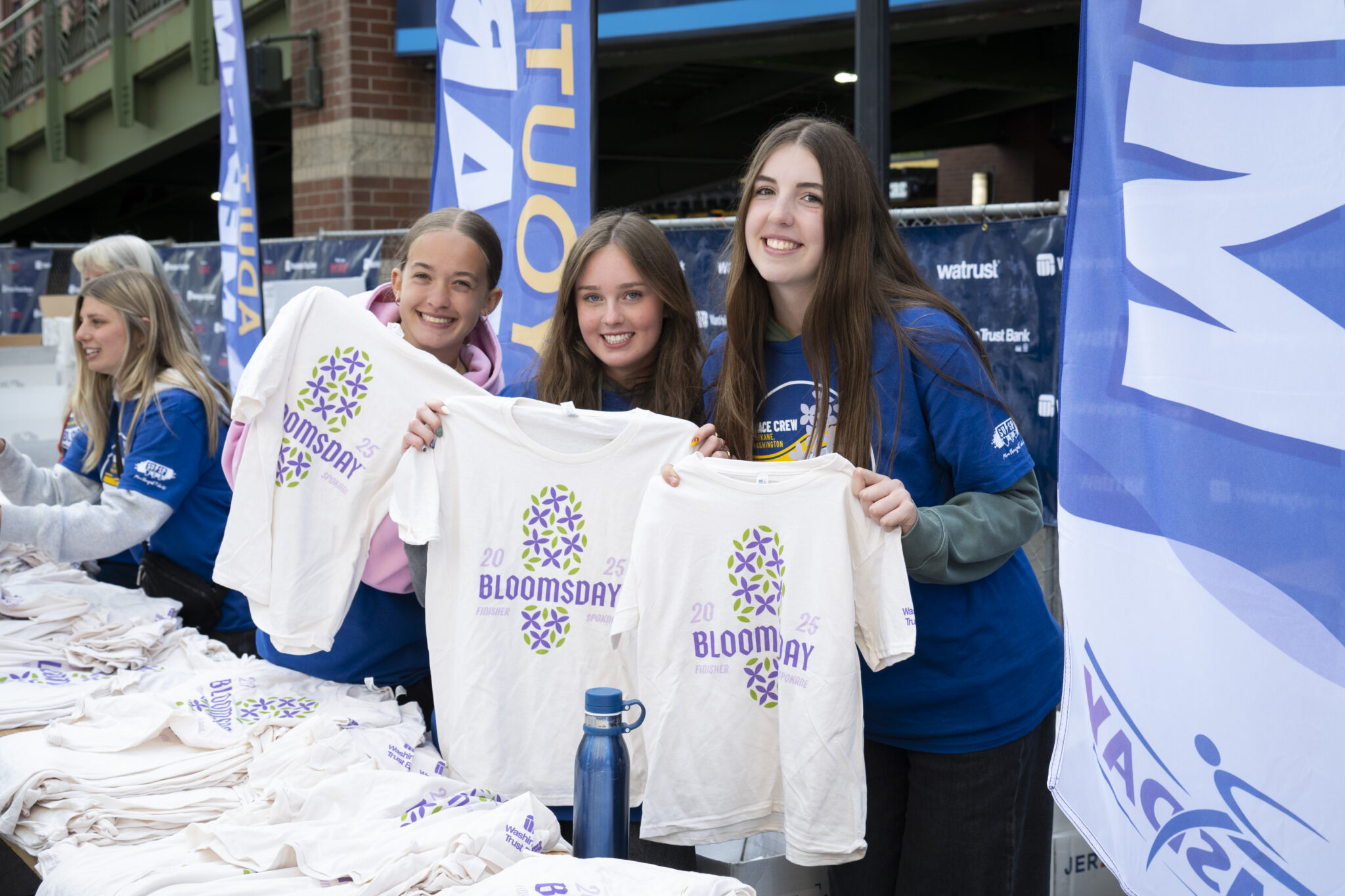 Bloomsday Turns 50 with Races and Community Events Across Spokane - Out ...